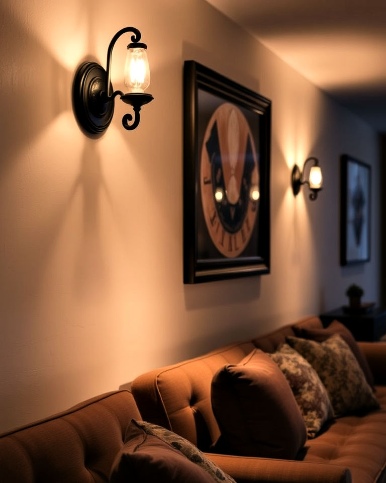 20 Basement Lighting Ideas to Brighten Your Space