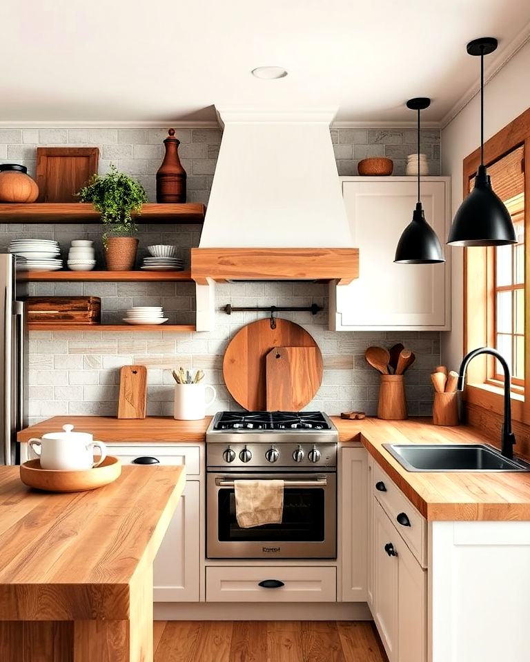 20 Cozy Kitchen Ideas to Make Your Space Warm and Inviting