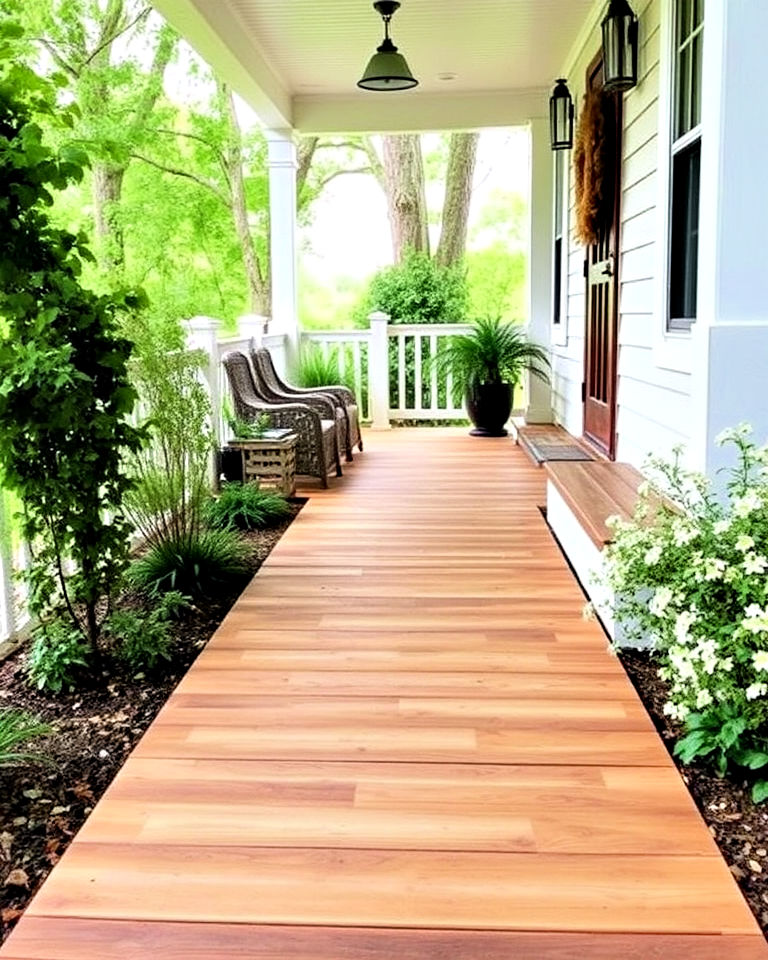 20 Farmhouse Walkway Ideas for a Rustic Charm