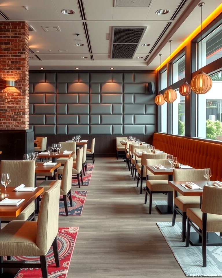 25 Restaurant Interior Design Ideas for a Unique Ambiance