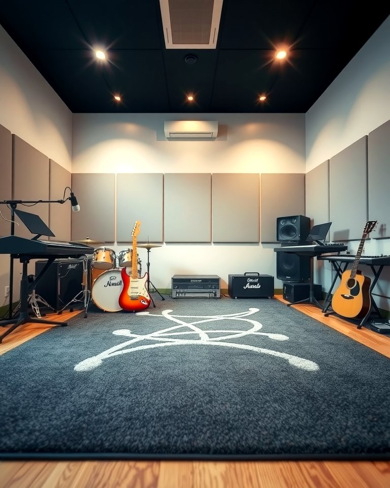 25 Music Room Ideas to Create the Perfect Sound Space