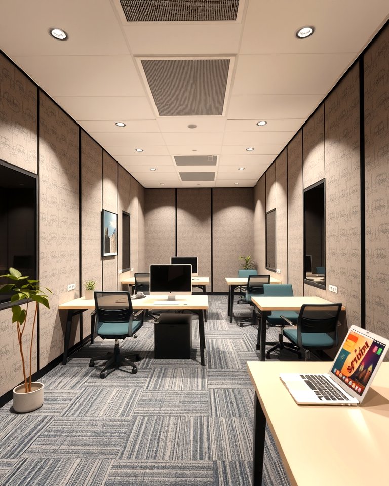 25 Office Interior Design Ideas for a Productive and Stylish Workspace