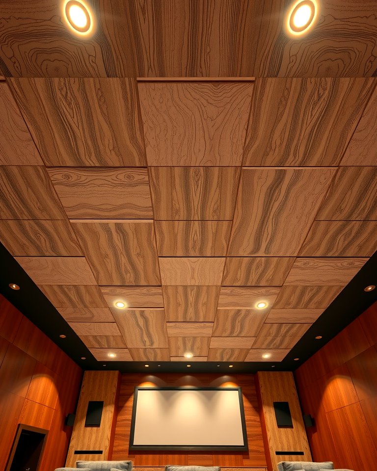 25 Plywood Ceiling Ideas for a Rustic Look