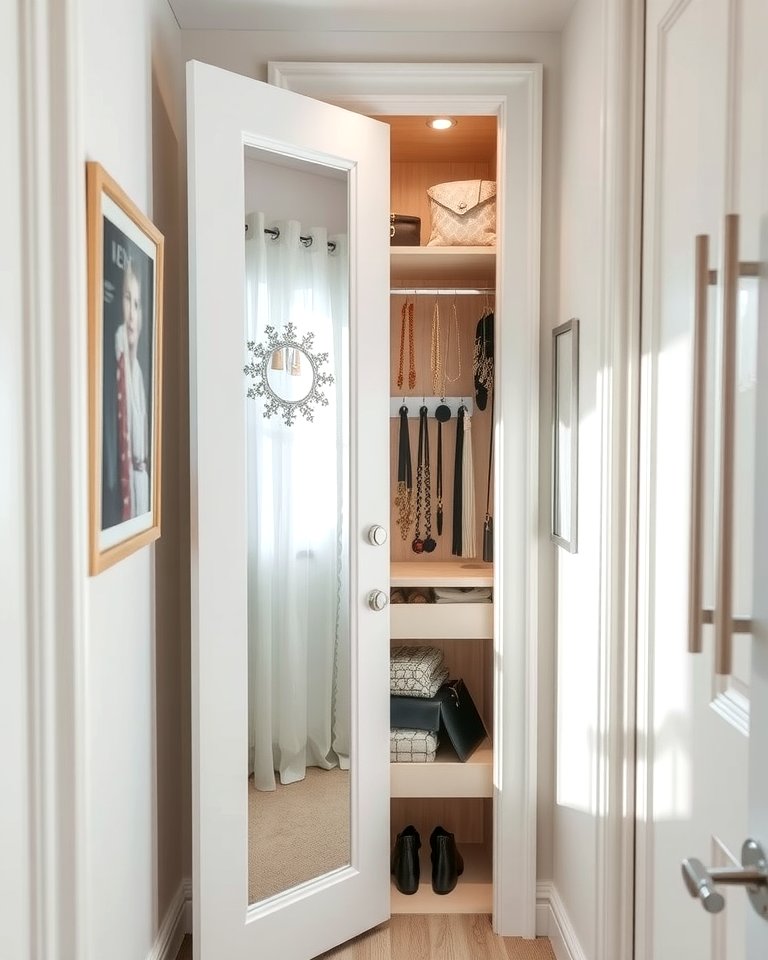 25 Small Closet Storage Ideas to Maximize Space