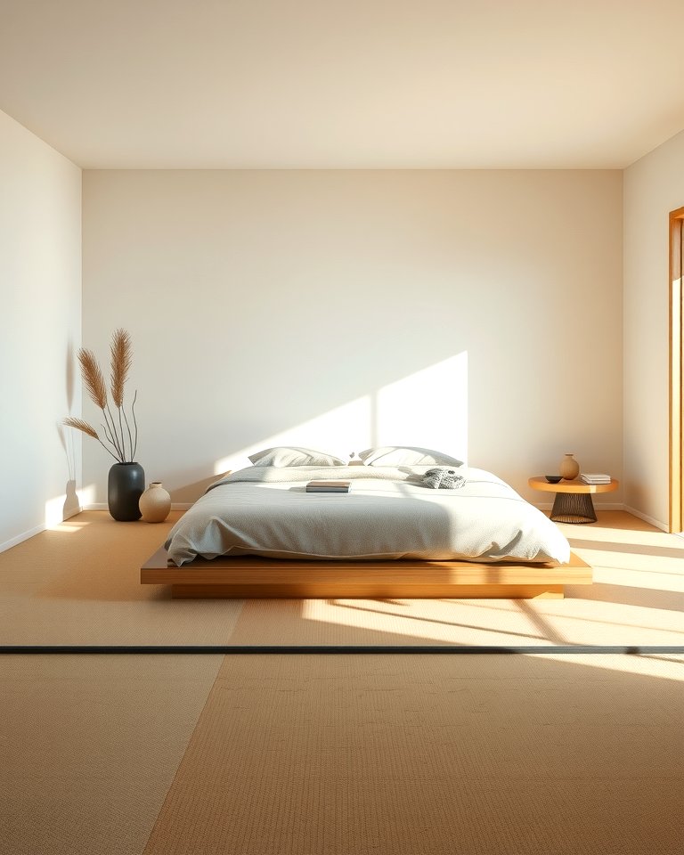 25 Zen Bedroom Ideas for a Calm and Serene Space