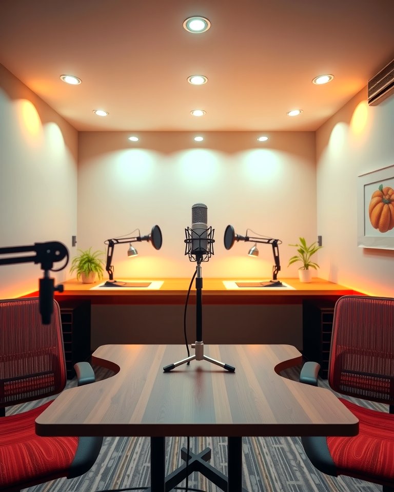 25 Podcast Room Ideas for a Professional Setup