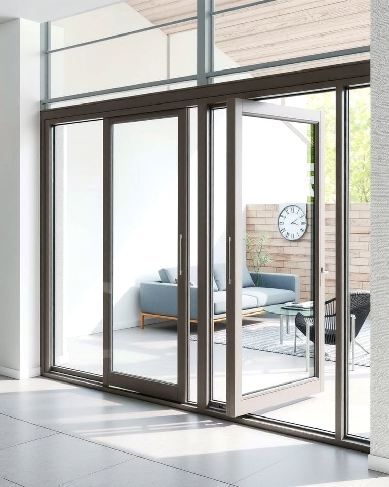 25 Patio Door Ideas to Brighten Your Home