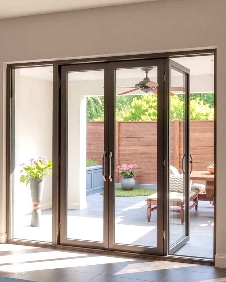 25 Patio Door Ideas to Brighten Your Home