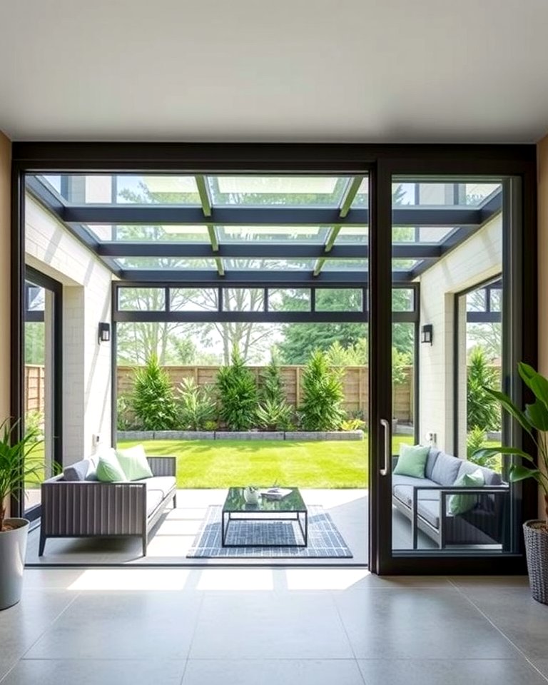 25 Patio Enclosure Ideas for Year-Round Enjoyment