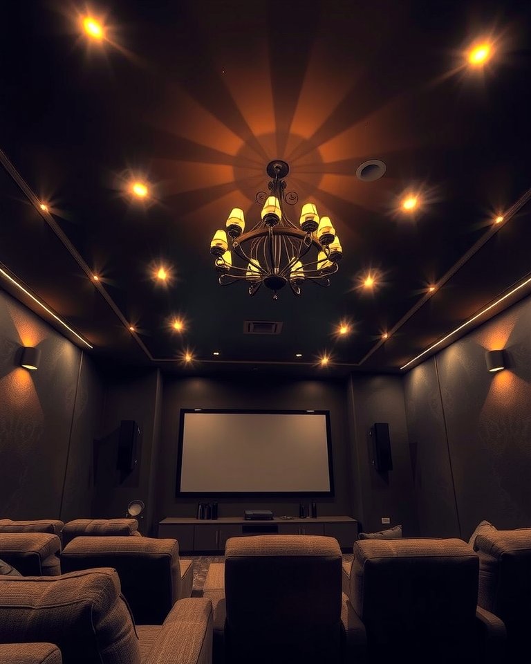 30 Media Room Ideas for Ultimate Living Room Entertainment