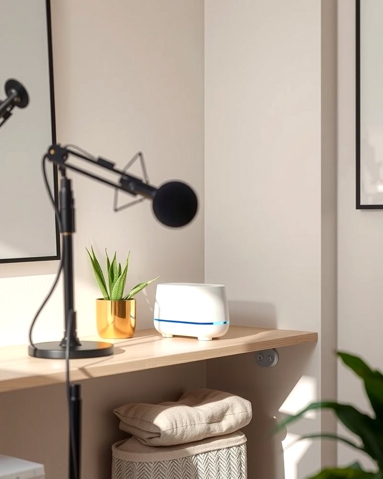 25 Podcast Room Ideas for a Professional Setup