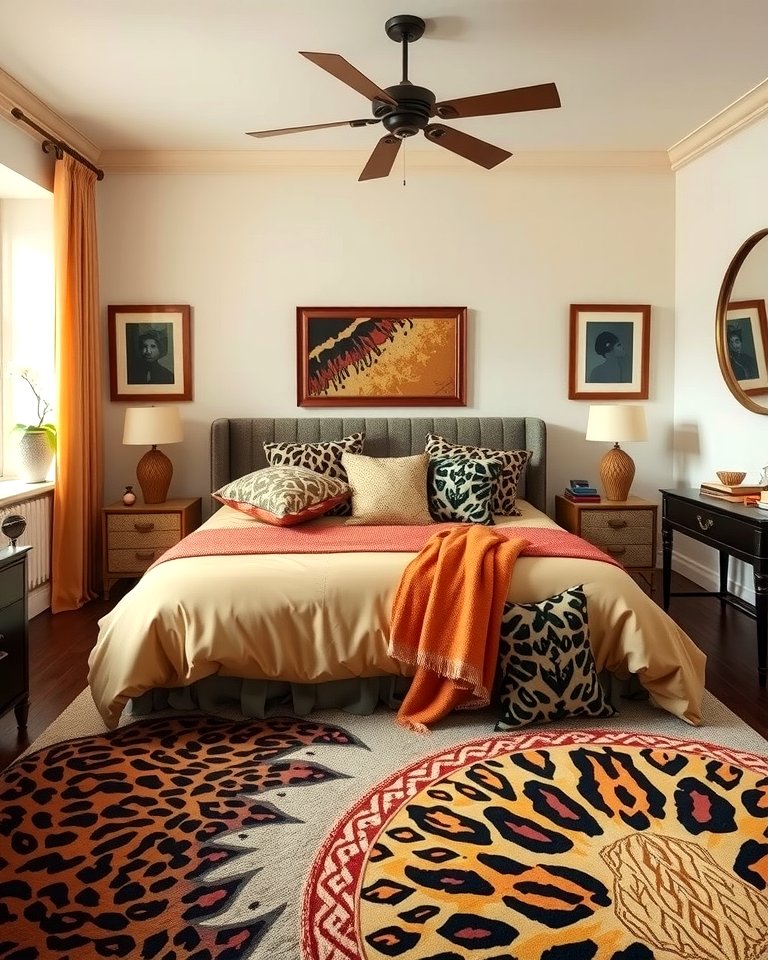 30 1980s Bedroom Decor Ideas for a Retro-Inspired Space