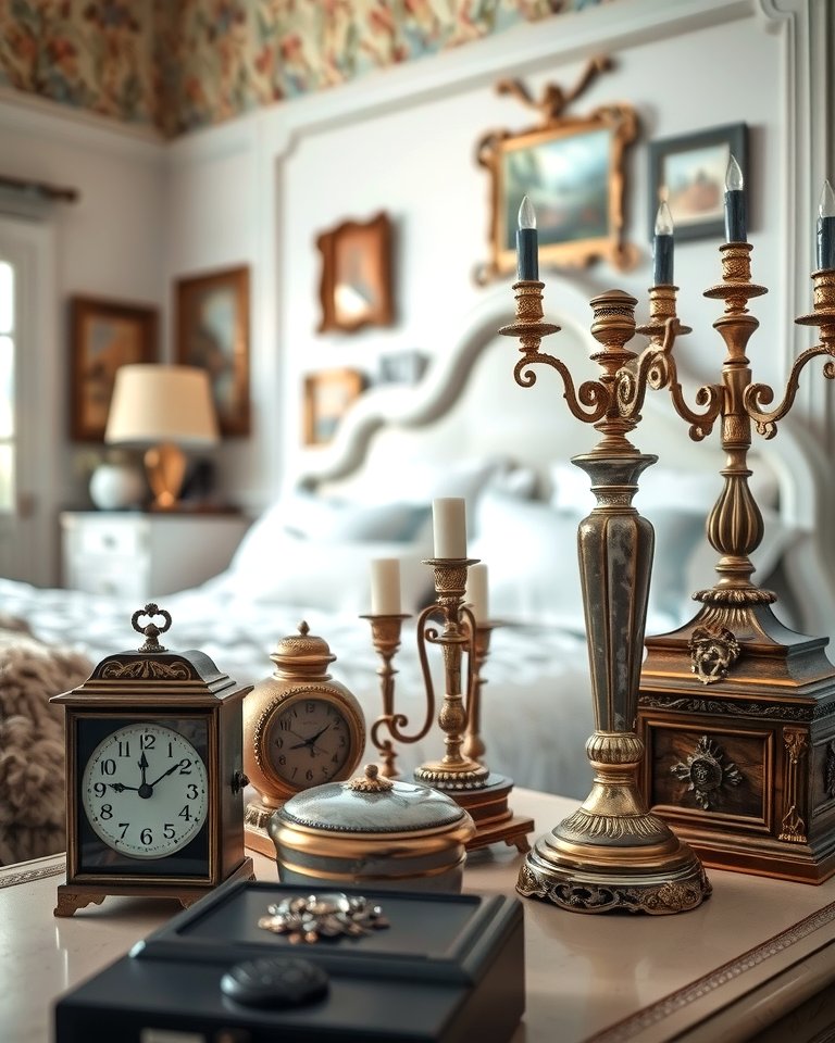 30 French Bedroom Decor Ideas for Elegant European Style