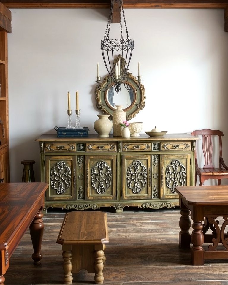 30 Rustic Dining Room Ideas for Cozy Family Gatherings