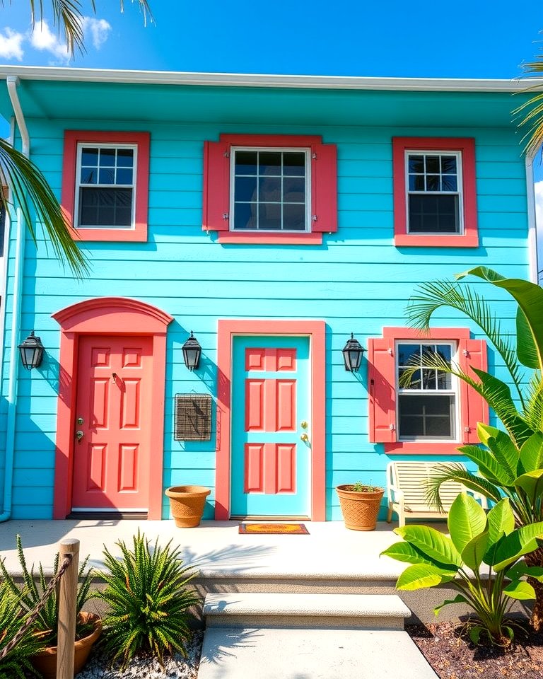 30 Serene Blue Exterior House Paint Ideas for Curb Appeal