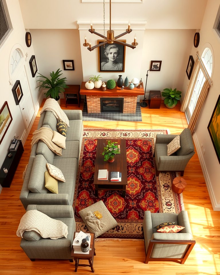 25 Simple Living Room Ideas for a Cozy and Inviting Space
