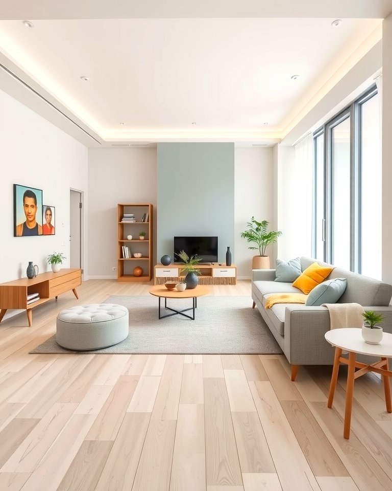 25 Wood Floor Colors to Transform Your Home