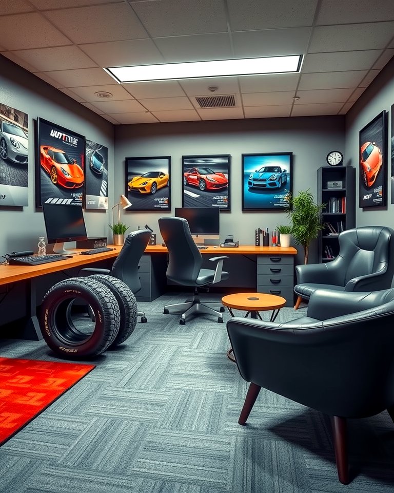30 Home Office Ideas Designed Specifically for Him