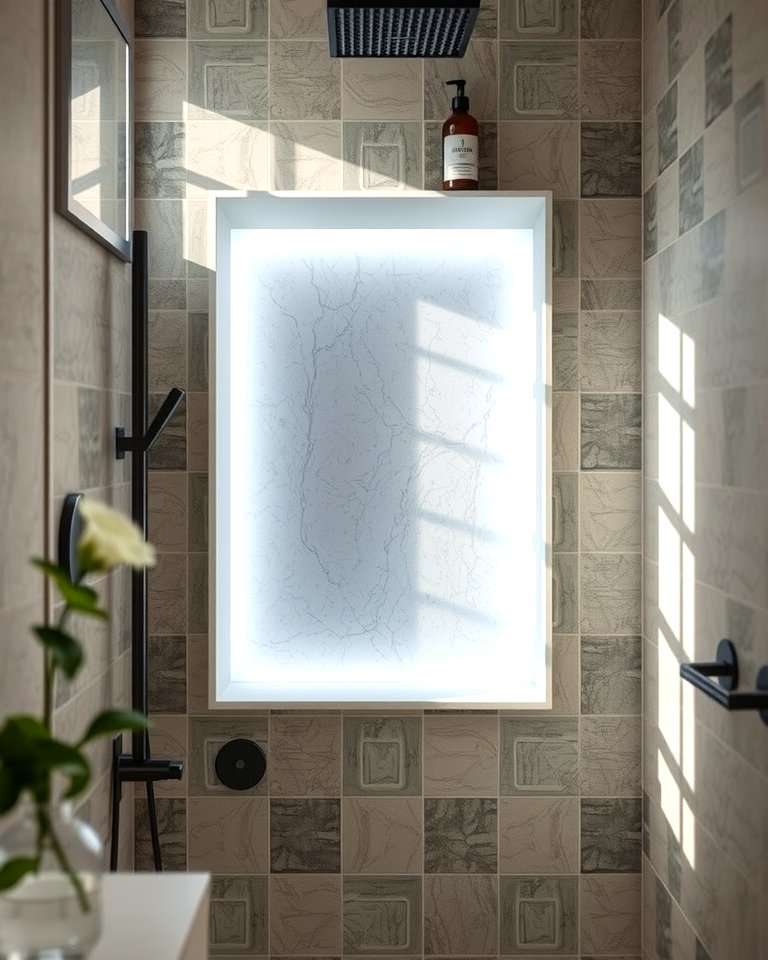 25 Shower Niche Ideas for a Functional Bathroom