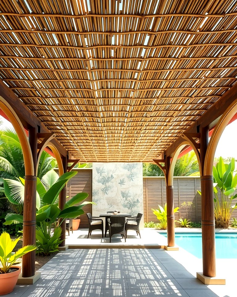 25 Pergola Cover Ideas for Stylish Outdoor Living Spaces