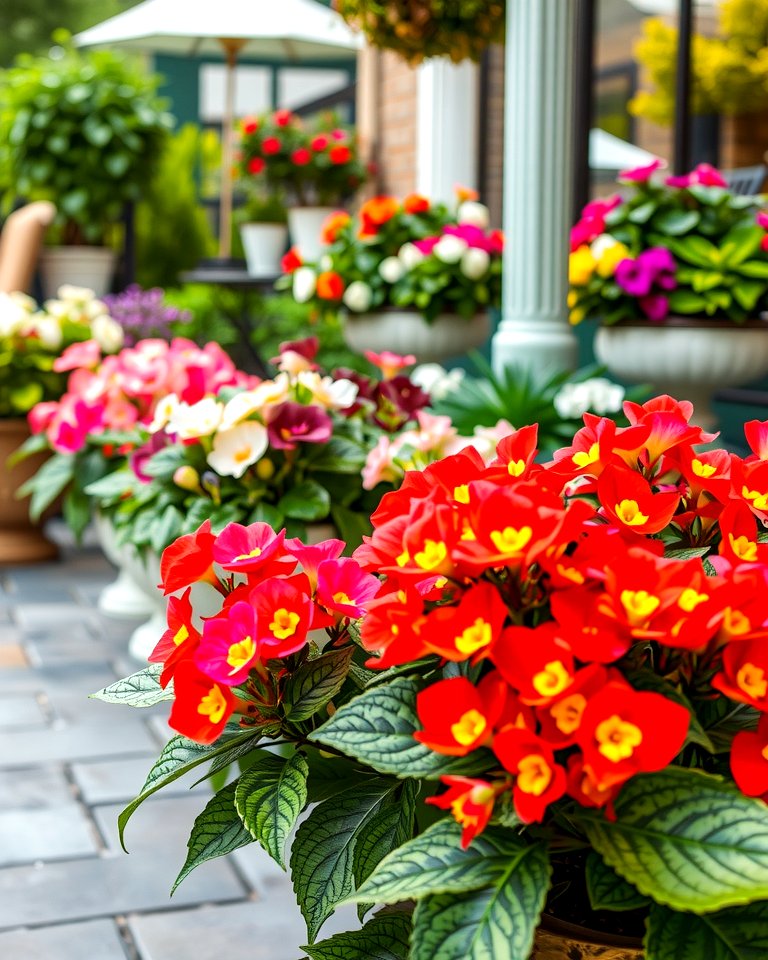 25 Patio Plants to Beautify Your Outdoor Living Space