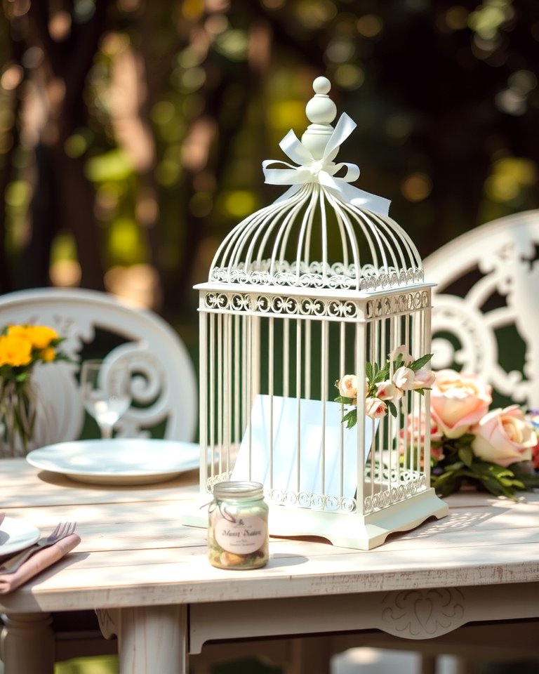 30 Creative Wedding Card Box Designs for Guests