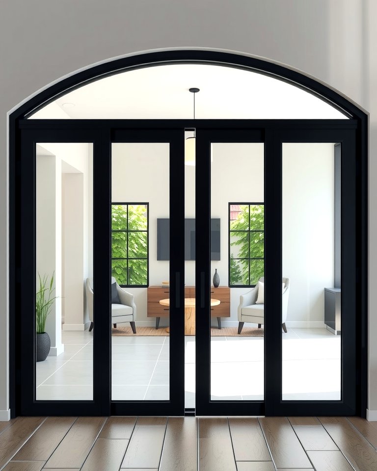 25 Patio Door Ideas to Brighten Your Home