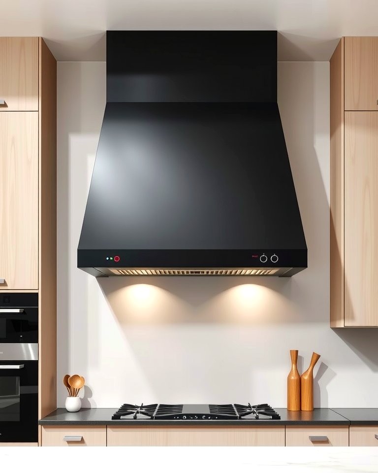 25 Range Hood Ideas to Upgrade Your Kitchen Design