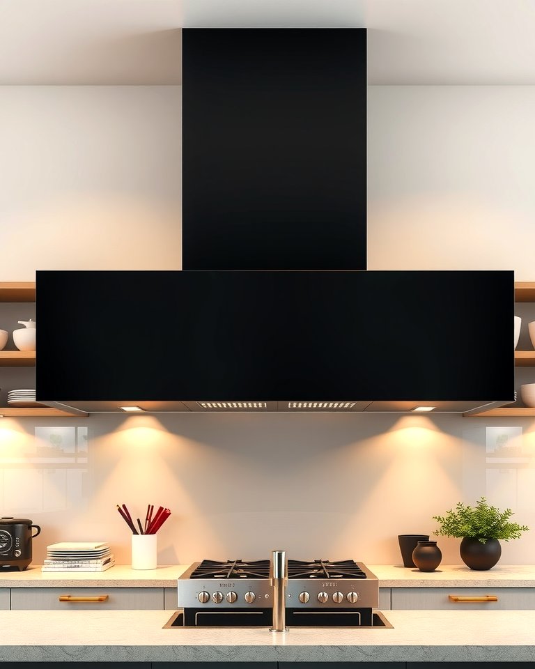 25 Range Hood Ideas to Upgrade Your Kitchen Design