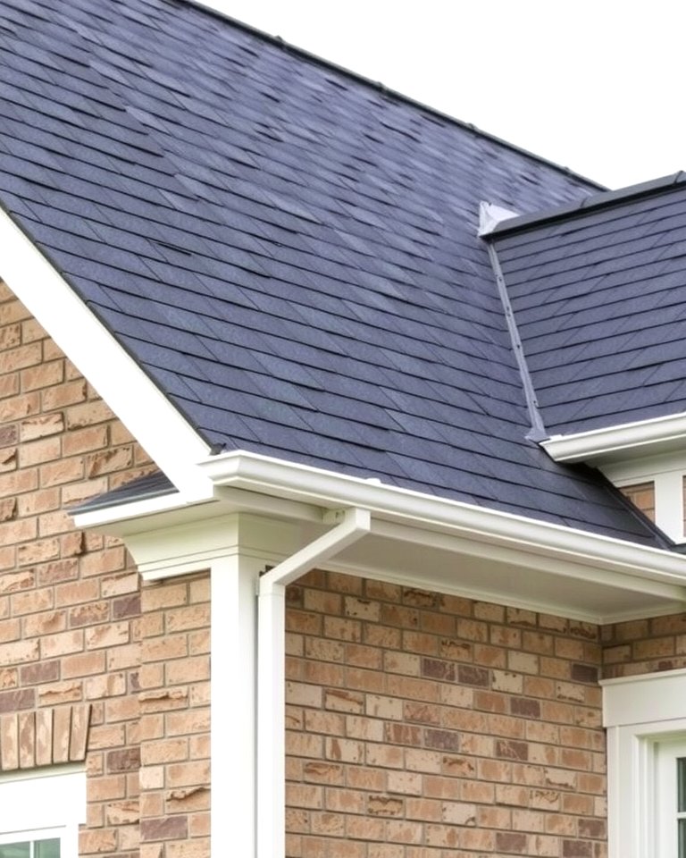 30 Black Roof Exterior Home Design Ideas for Bold Contrast