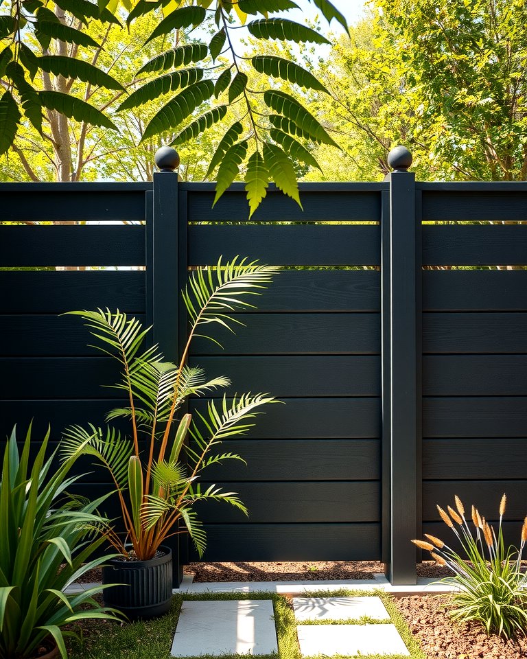25 Small Garden Fence Ideas for Your Outdoor Space