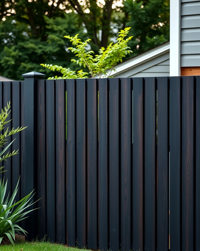 25 Wood Fence Ideas to Enhance Your Outdoor Space