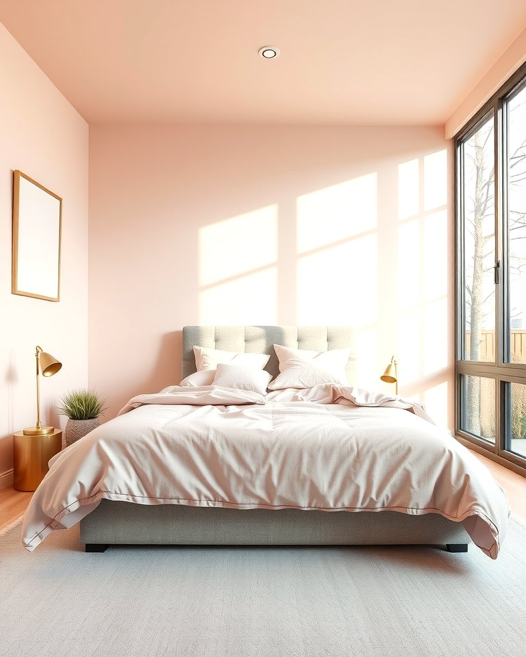 25 Pink Room Ideas to Create a Cozy and Inviting Space