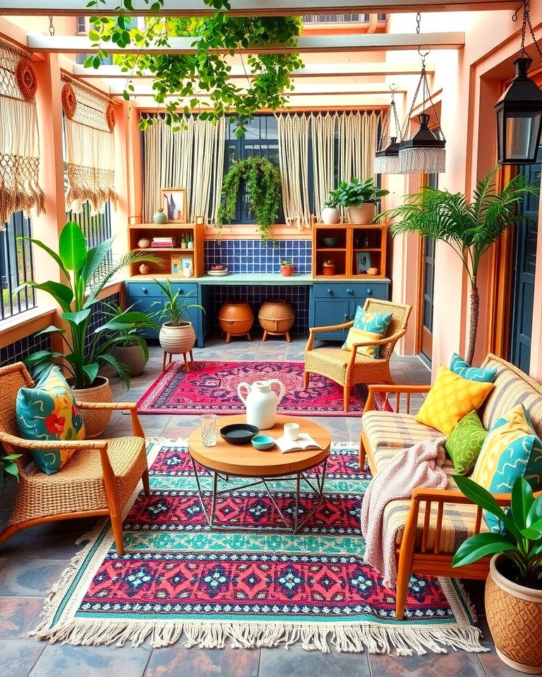 25 Terrace Design Ideas to Enhance Your Outdoor Space