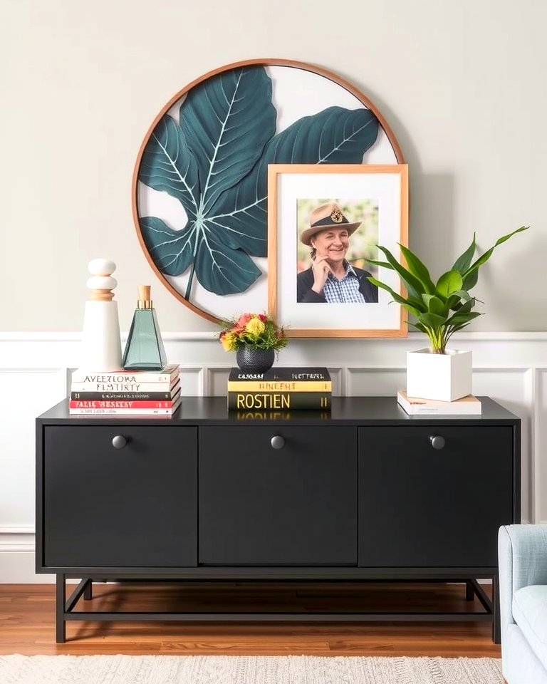 25 Sideboard Decor Ideas to Enhance Your Living Space