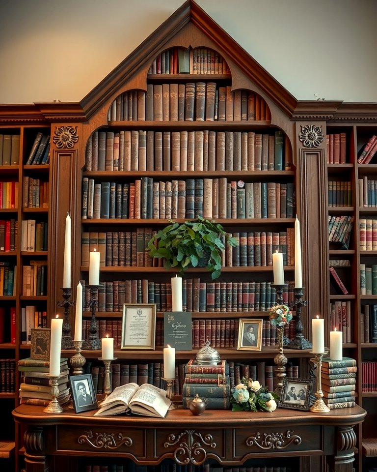 30 Stunning Wedding Altar Design Inspirations