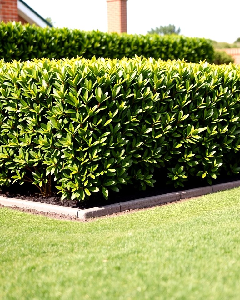 25 Shrubs for Privacy: Create a Natural Barrier in Your Yard