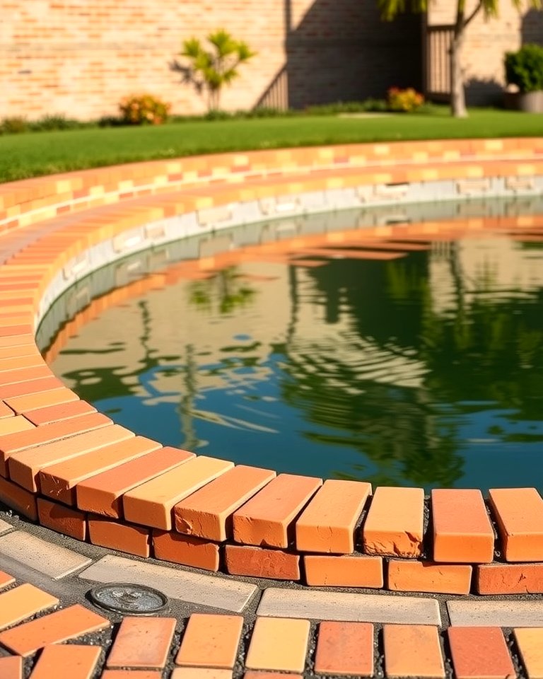 25 Pond Edging Ideas for a Polished Look