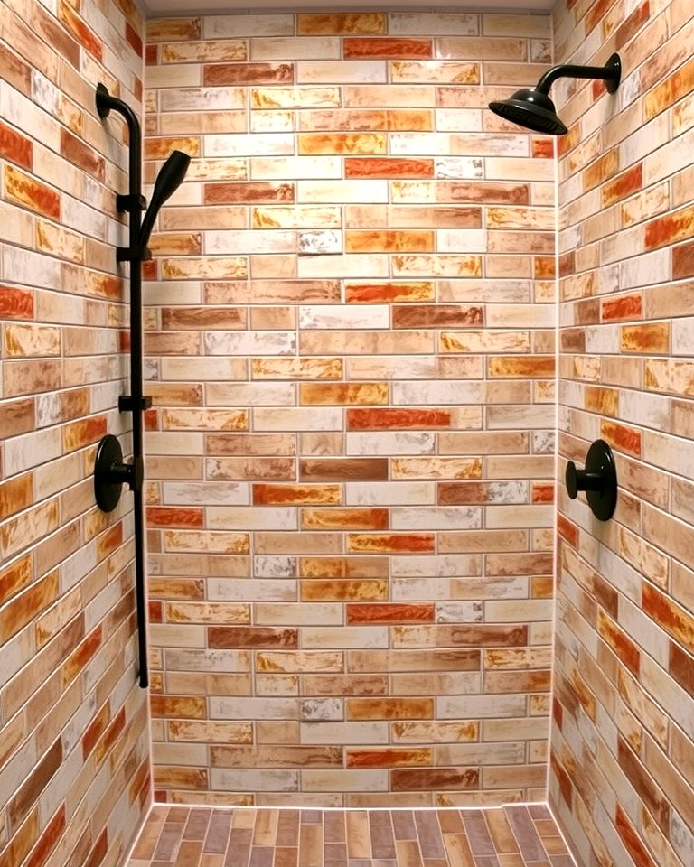 25 Walk-in Shower Tile Ideas for a Luxurious Bathroom