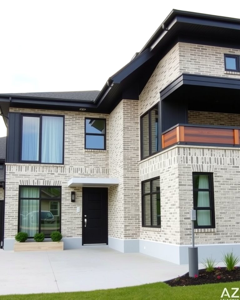 25 Modern Siding Ideas for a Contemporary Home