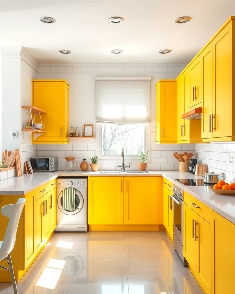 25 Painting Kitchen Cabinet Ideas for a Fresh Look
