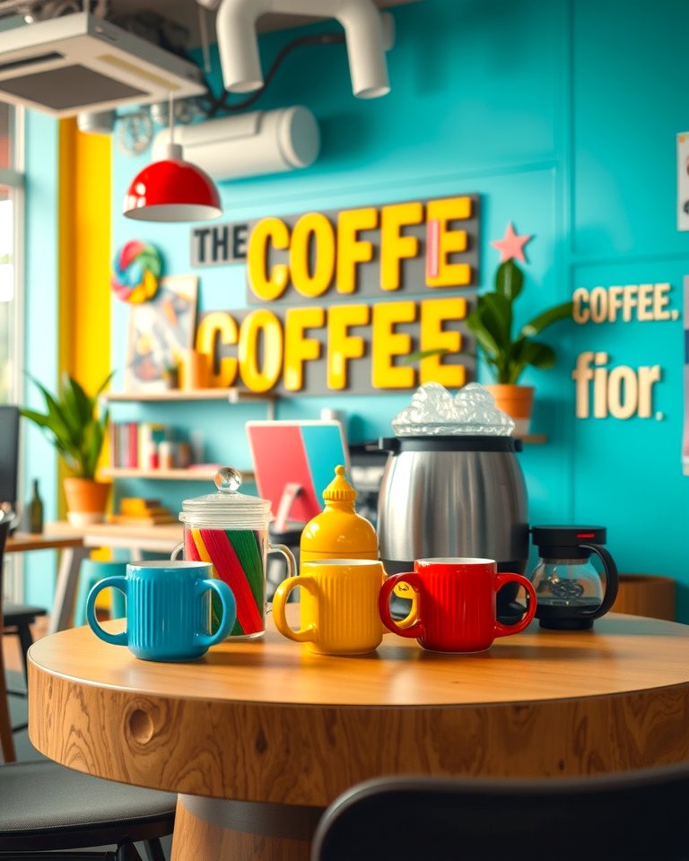 25 Office Coffee Station Ideas to Boost Your Productivity