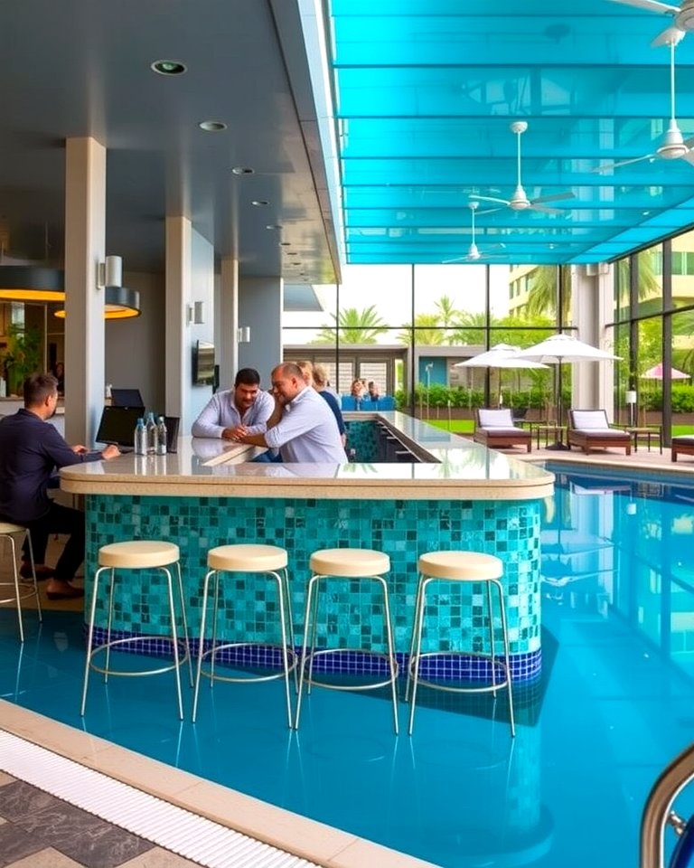 25 Pool Patio Ideas for a Relaxing Outdoor Space