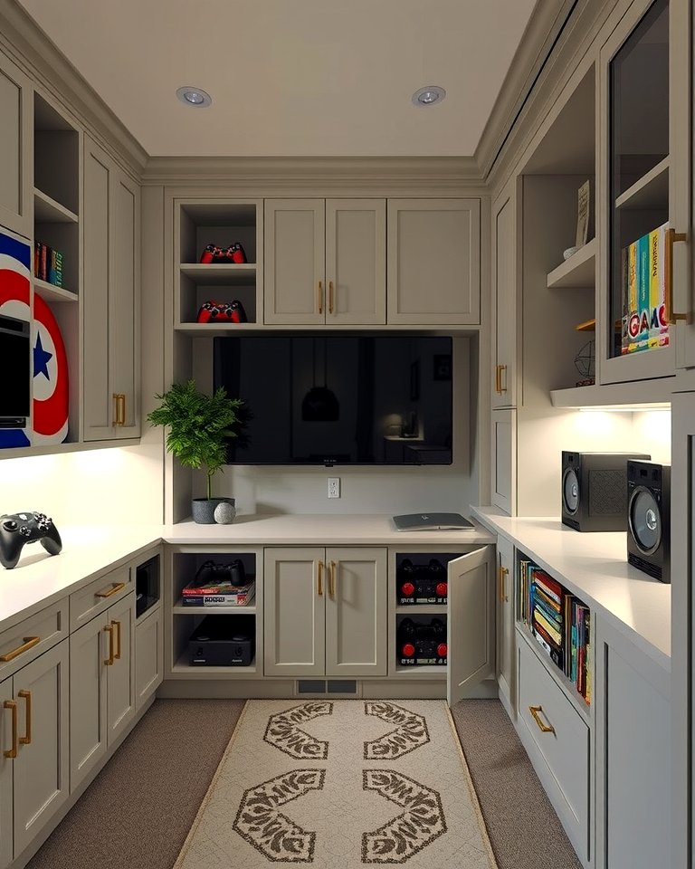 25 Small Game Room Ideas for Fun and Entertainment