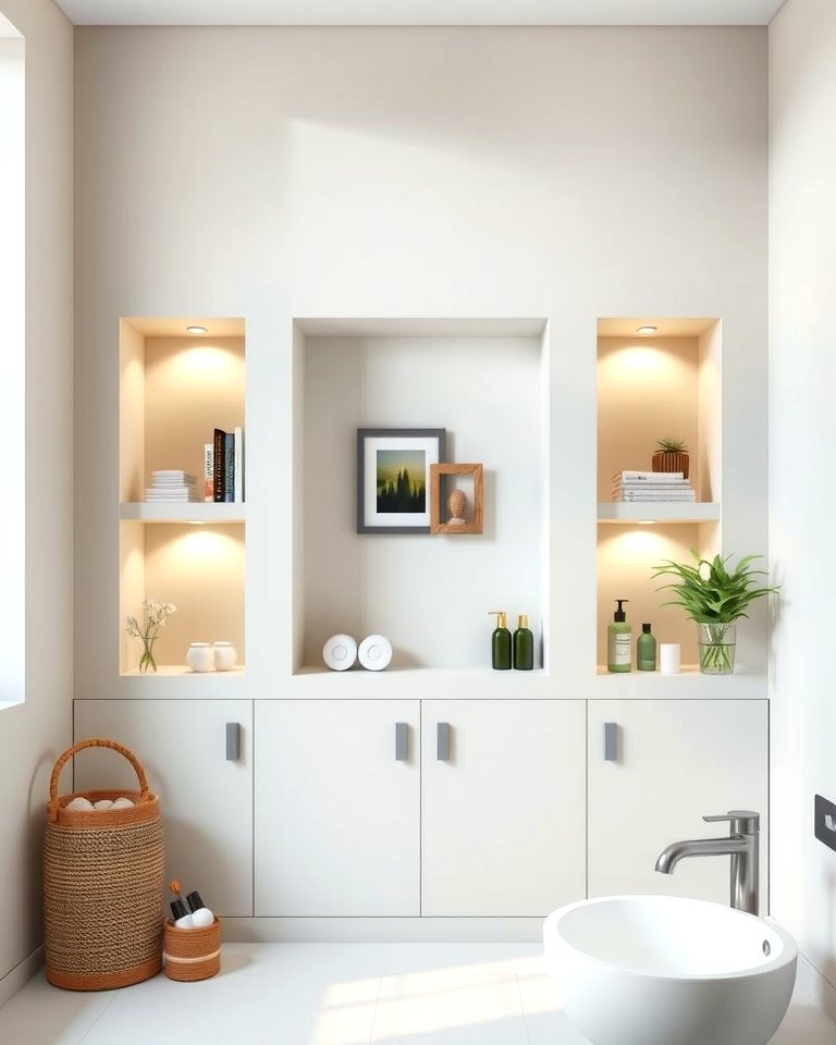 25 Wall Storage Ideas to Maximize Your Space