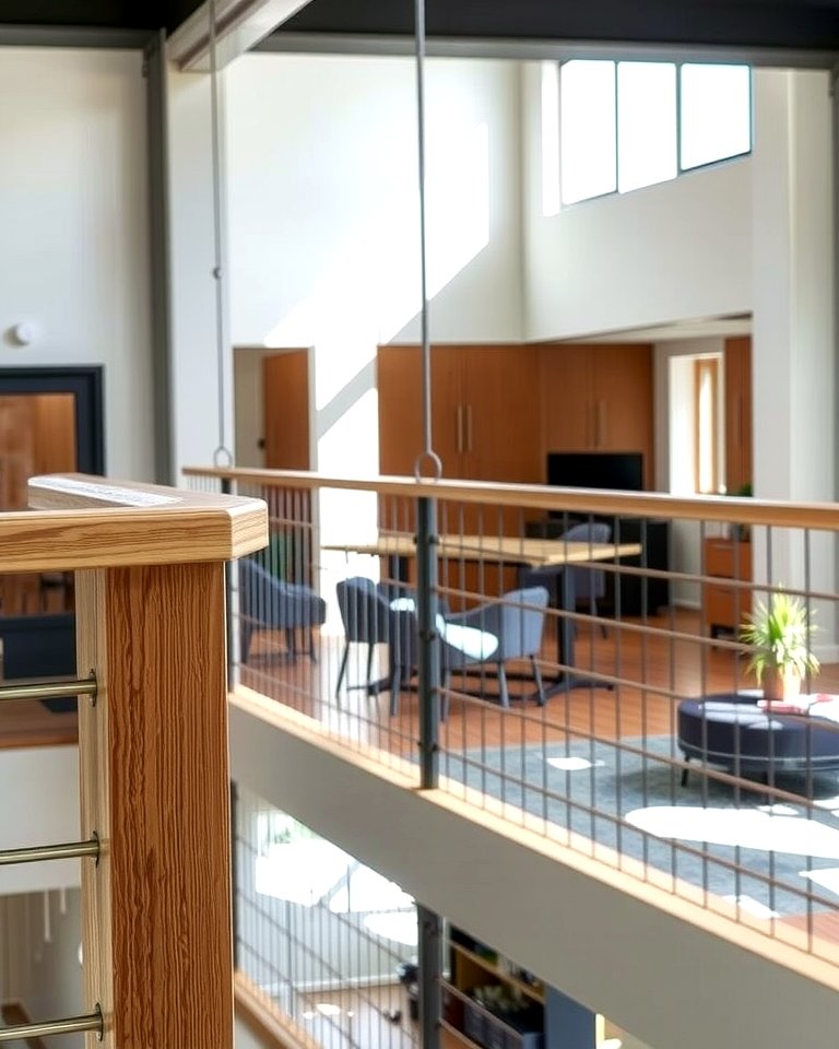 25 Stair Railing Ideas for Modern and Traditional Homes