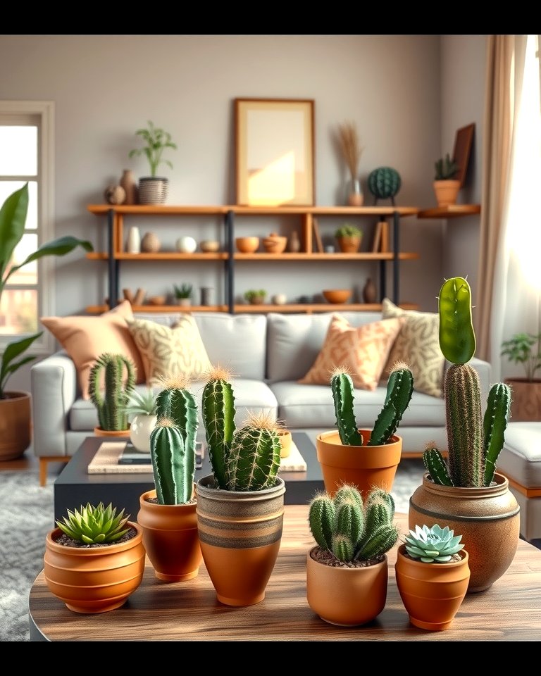 30 Warm Southwestern Living Room Decor Concepts
