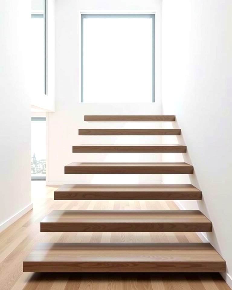 30 Open Staircase Ideas to Elevate Your Home Organization