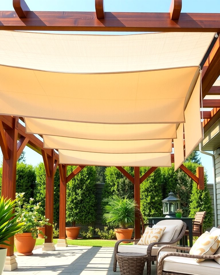 25 Pergola Shade Ideas to Transform Your Outdoor Space