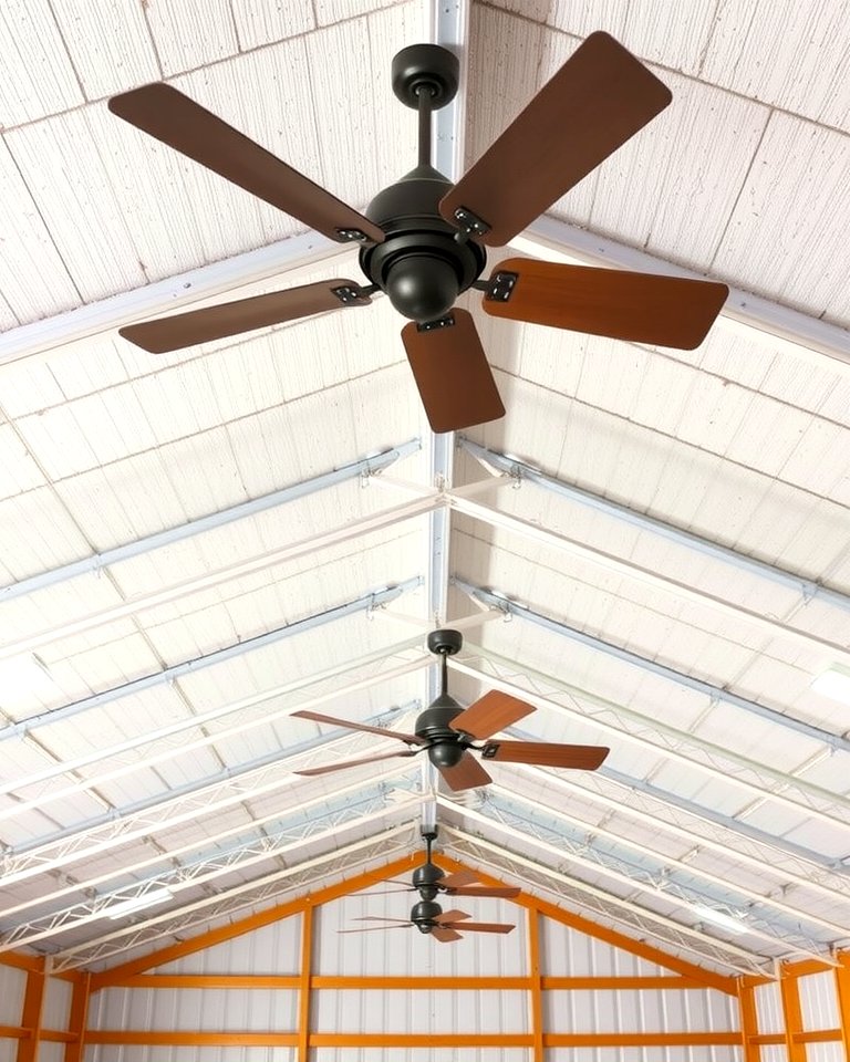 25 Pole Barn Interior Ideas for a Versatile Space